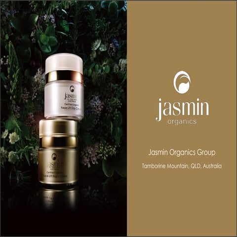PPT -Jasmin Organics Company Presentation 2015 March | PDF