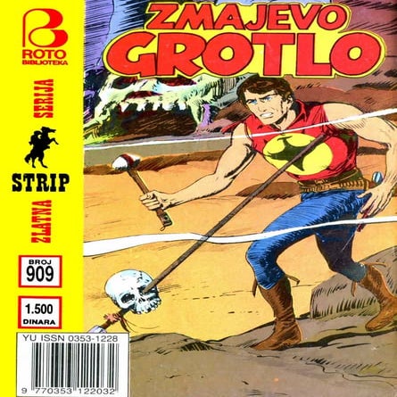 909 zmajevo grotlo | PDF