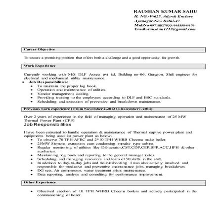 Raushan kumar sahu | PDF