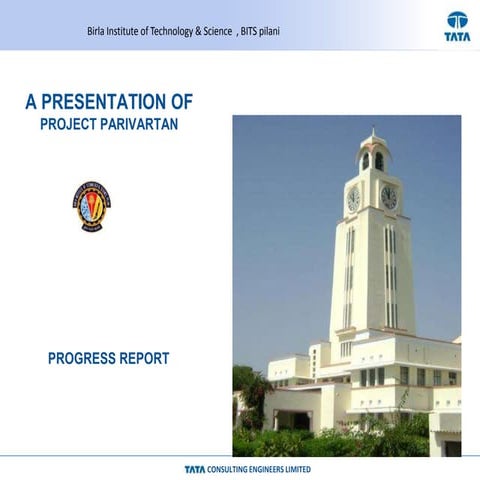 15.PHYSICAL PROGRESS | PPTX