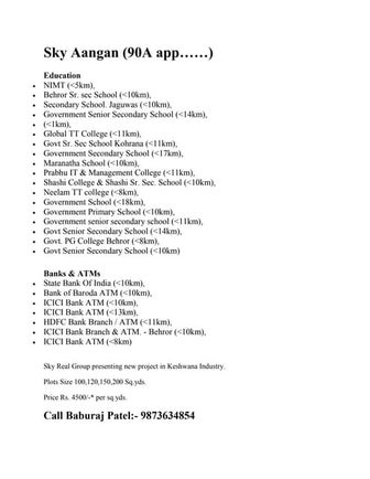 Gracious city 5 | PDF