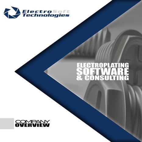 ElectroSoft Technologies Company Overview (1) | PDF