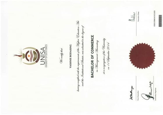 MY ID COPY AND QUALIFICATION | PDF