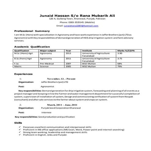 junaid hassan | DOCX