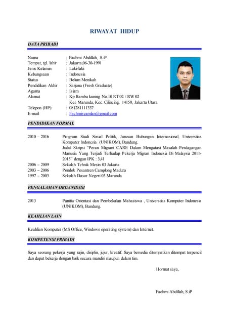 Cv laila | DOCX