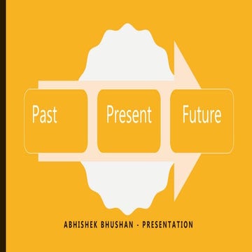 Presentation MSIS | PPT