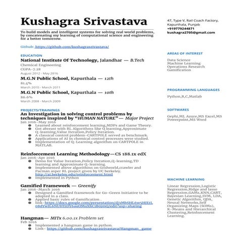 Kushagra_Srivastava1 | PDF