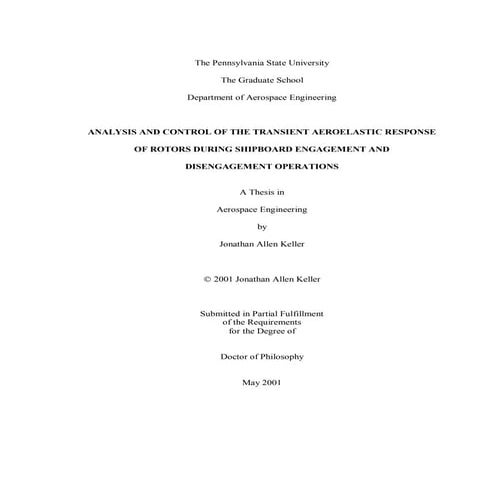 PhD thesis | PDF