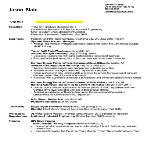 Chelsea Driskell Resume | DOC