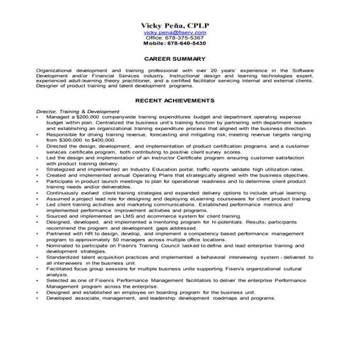 David Ballin_resume_120716 | DOCX