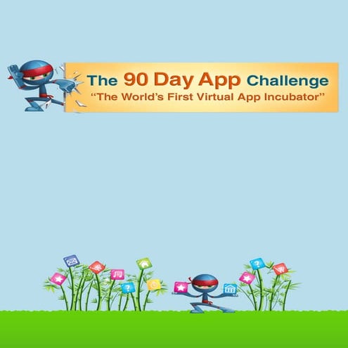 The 90 Day App Challenge Apps | PDF