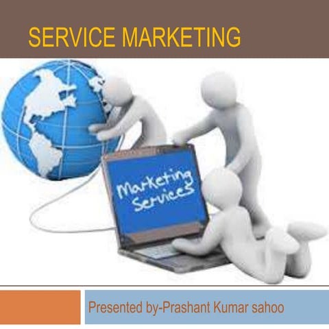 service marketing | PPTX