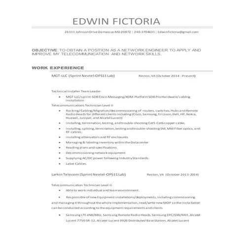 CURRICULUM VITAE | DOCX