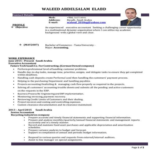 updated CV-Raymond 29112015 | DOCX