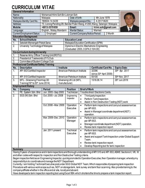 Piping sample report | PDF