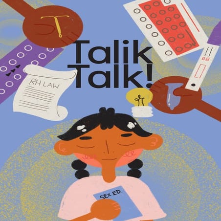 TalikTalk Booklet [DOWNLOADABLE] | PDF