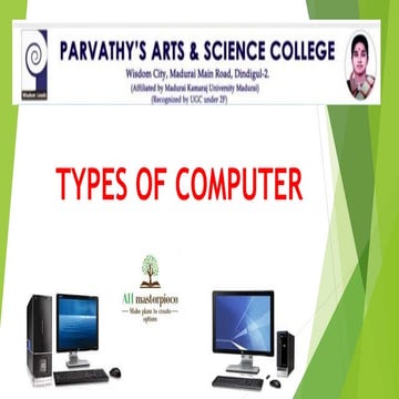 (31) generation of computer ppt ah authors | PPTX