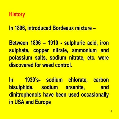 Herbicides, Definition, all detail...ppt
