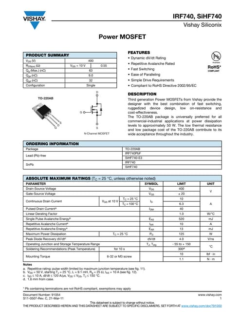 Radius Power – Three Phase EMI Filters RP360 Delta Series | PDF | Radio ...