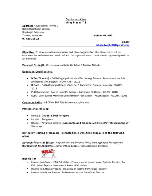 RANJAN RESUME 1 | DOCX