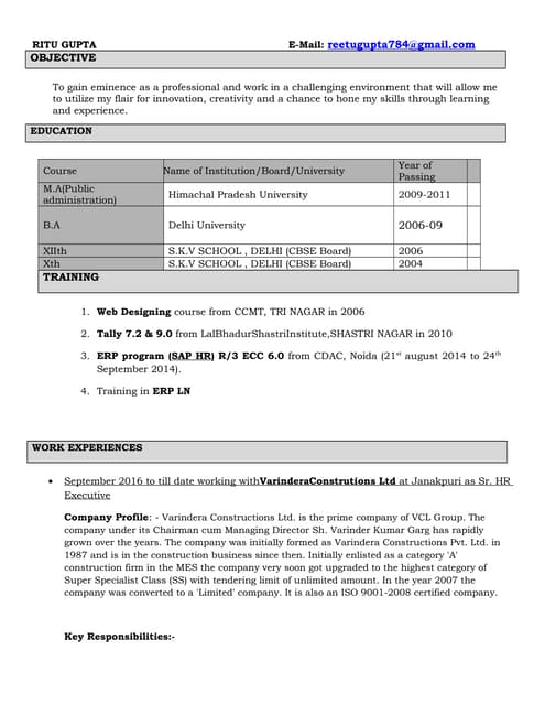 Resume - Debdip Mukherjee | PDF