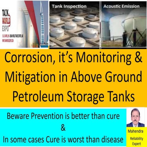 Advanced Corrosion rate monitoring system | PDF