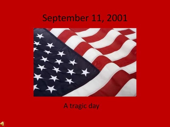 9/11 PowerPoint | PPT