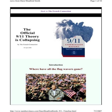 9 11 powerpoint | PPTX