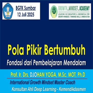 911161963-001-Growth-Mindset-Prof-Djohan-Yoga.pptx
