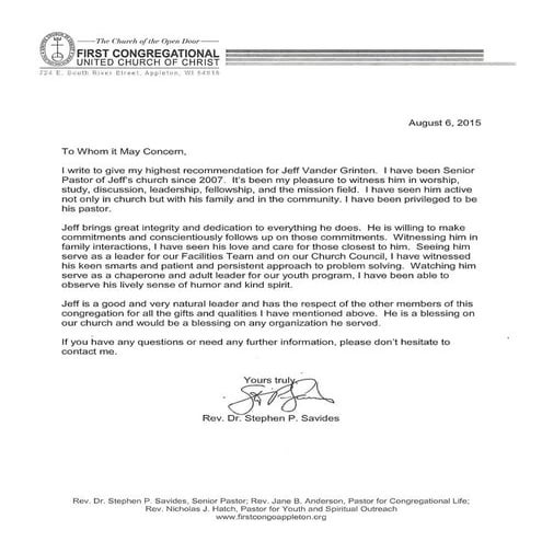 Handing over notes in the service | PPTX