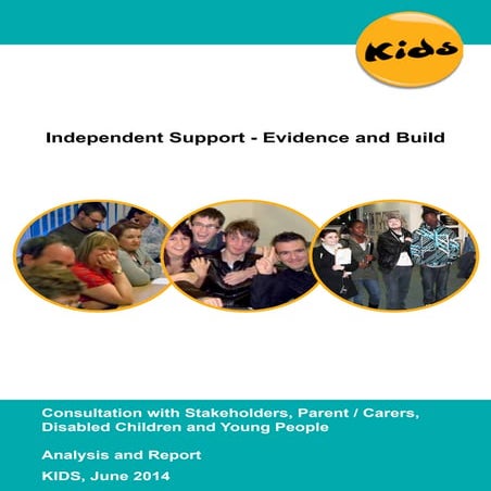 KIDS Independent Support report_highlights | PDF