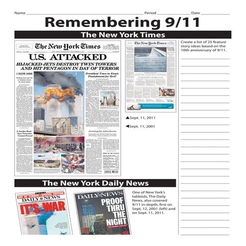 9 11 anniversary_handout | PDF