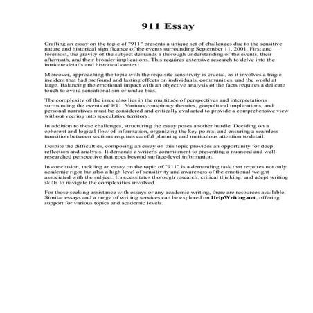 Essay On 9 11.pdf