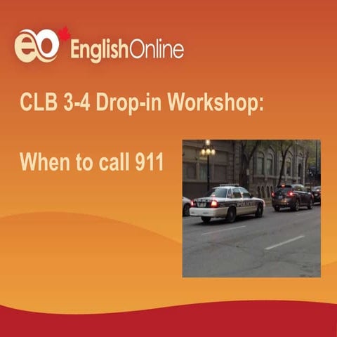 911 for blaine | PPTX