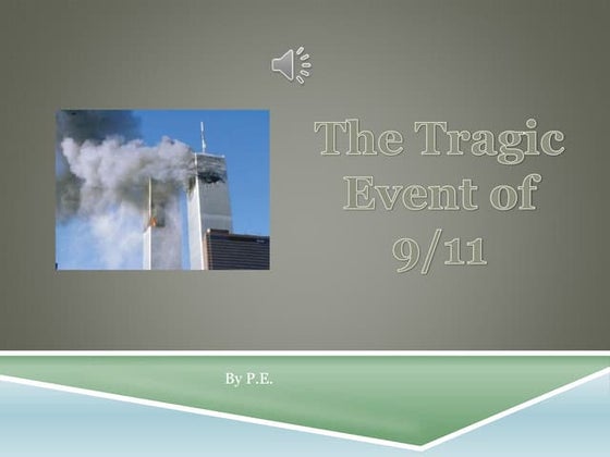 Remembering 9 11 Power Point | PPT