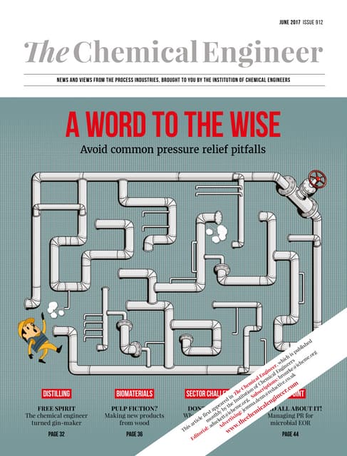 Pressure Relief Devices_Presenation | PDF