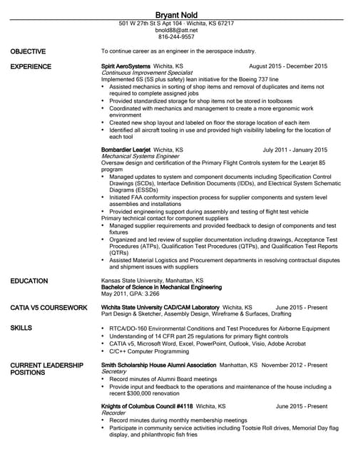 Resume - Kyle Logan | PDF