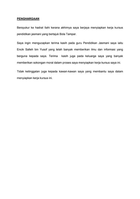 Permainan bola tampar | DOC