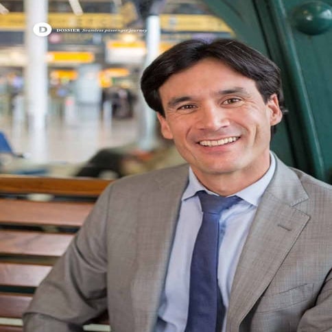 Seamless Customer-Passenger Journey op Schiphol | PDF