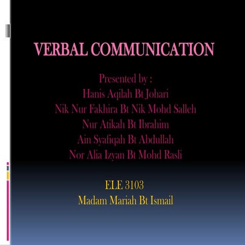 91536904-Verbal-Communication-Presentation.pptx