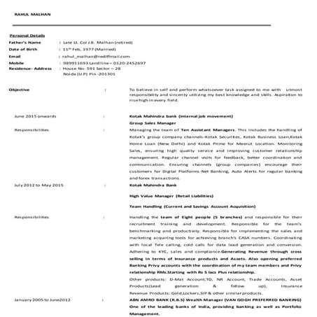Rahul Malhan Resume | DOCX