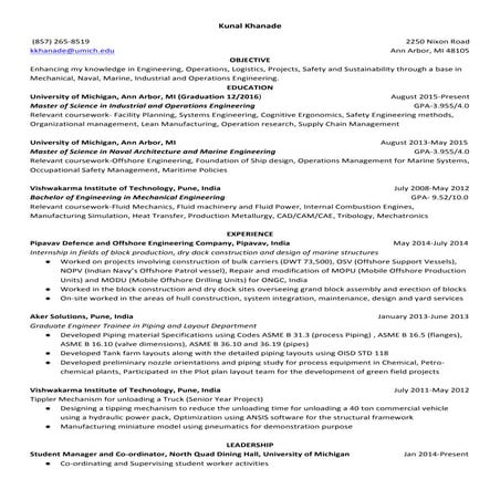 Khanade_Kunal_resume | PDF