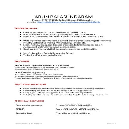 Technova CV Format.pptx