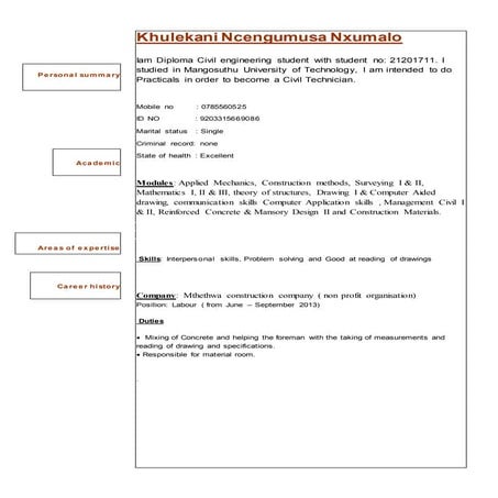 blank_CV_template_Microsoft_Word | DOCX