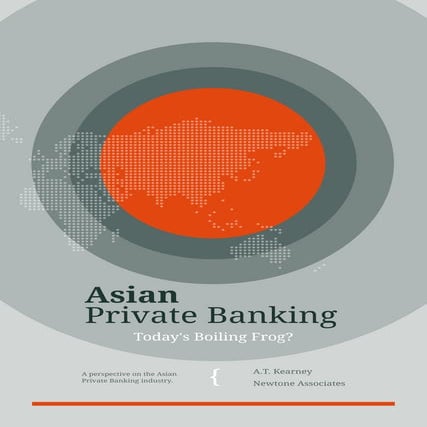 2012 Private Banking Report Asia focus | PDF | Business Banking ...