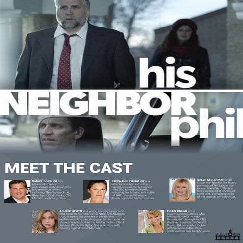 MEET THE CAST | PDF