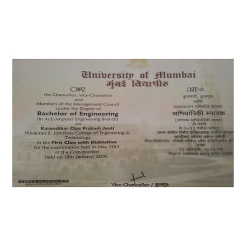 Degree computer science engineering | PDF | Computing | Technology ...