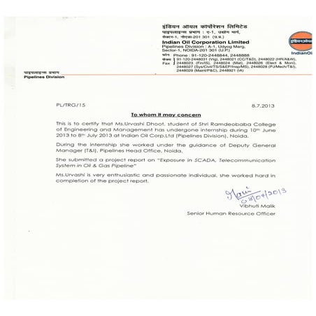 student Cert | PDF