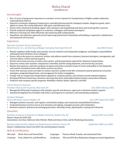 Resume (update ) | PDF