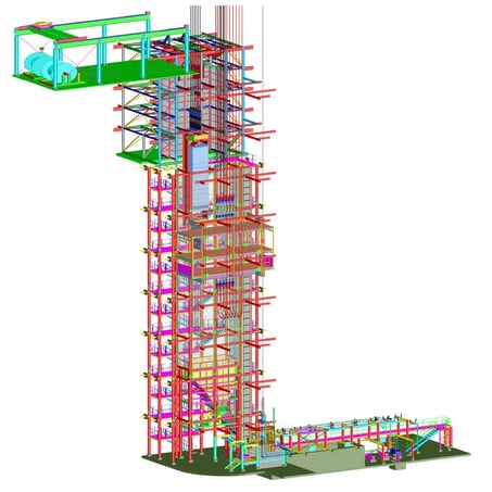 Shaft Bottom Model | PDF